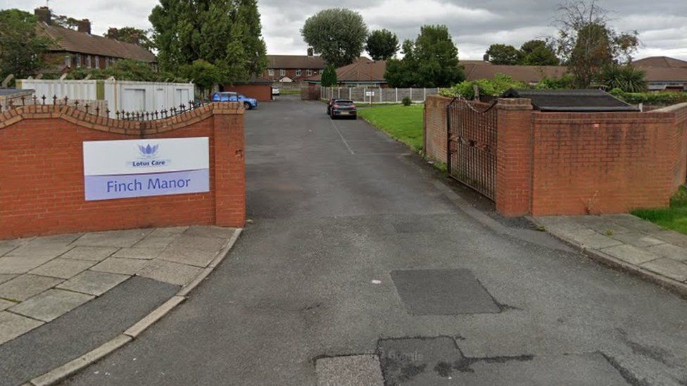 Finch Manor Nursing Home rated inadequate by watchdog - BBC News