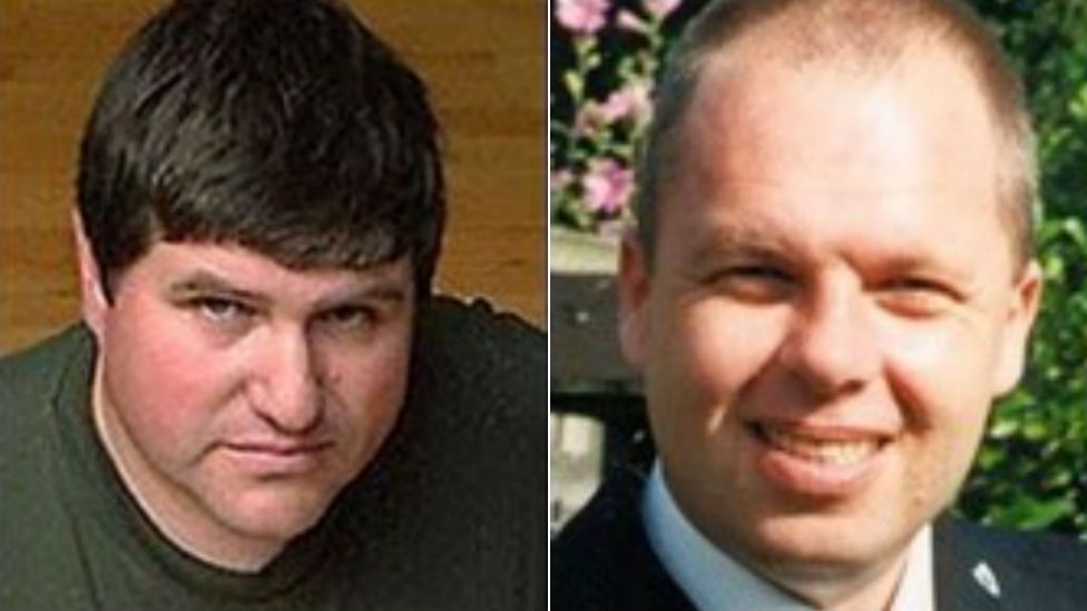 Widows of PCs killed on duty pension rule change 'unfair' - BBC News