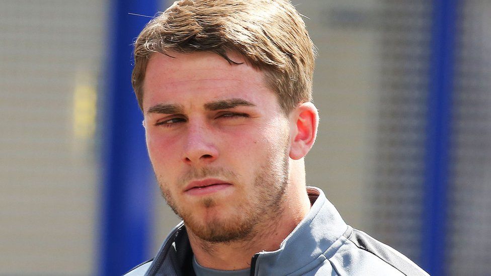 Arthur Collins's dad admits cannabis factory charge - BBC News