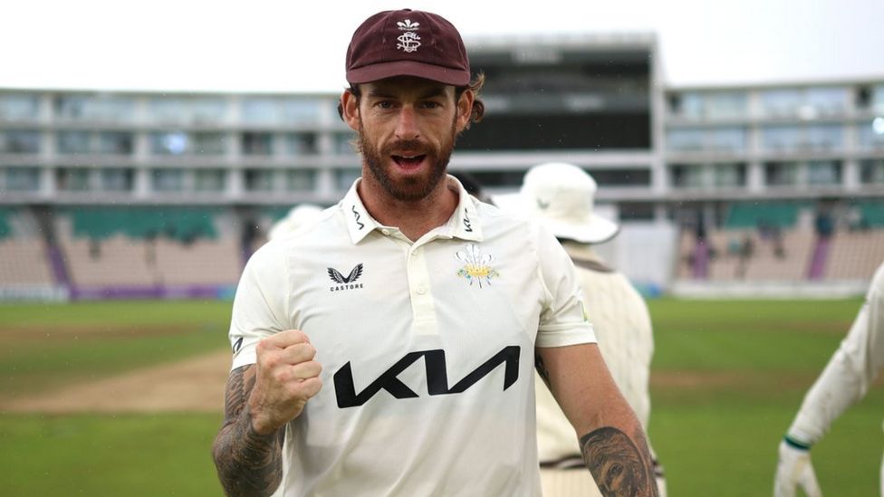 County Championship: 2023 team of the season as chosen by BBC Sport ...
