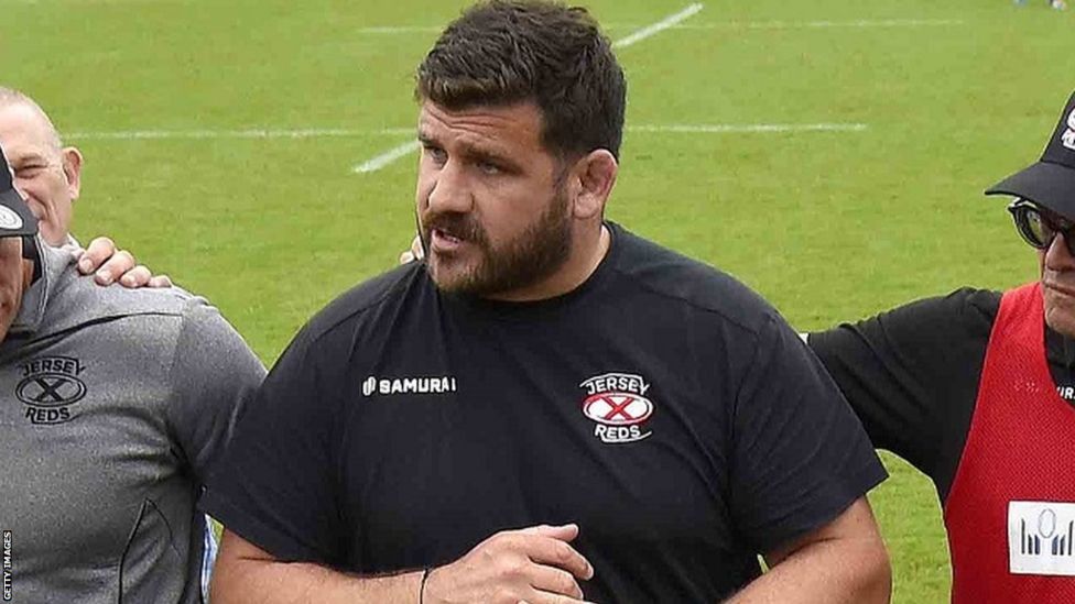 Rob Webber: Former Jersey Reds head coach still coming to terms with ...