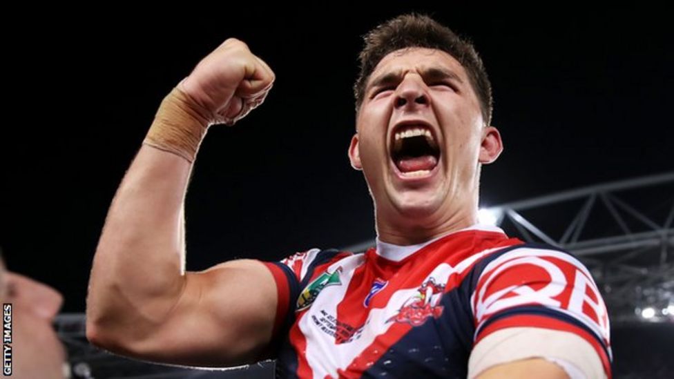 Rugby League World Cup: Victor Radley phone call 'convinced' Shaun Wane ...