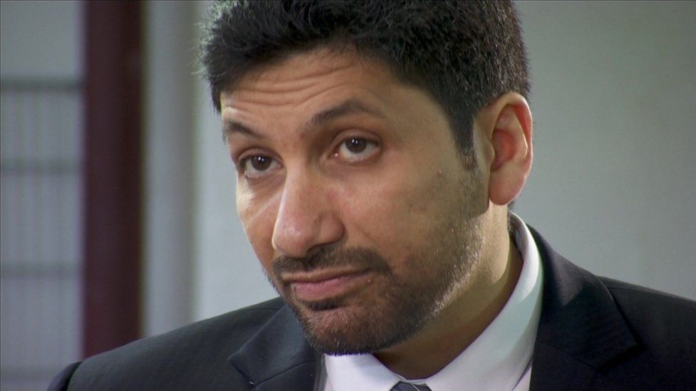 Surgeon: 'How many more children like Kayden must die?' - BBC News