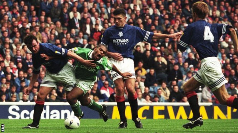 Kevin Harper: Albion Rovers manager is Scotland's first black boss in ...