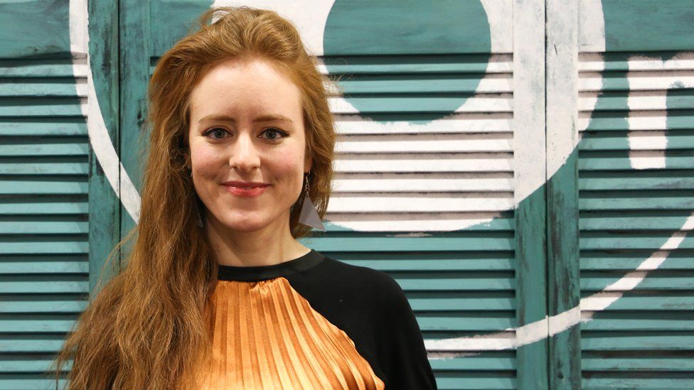 Game of Thrones score by NI's Hannah Peel up for Emmy - BBC News