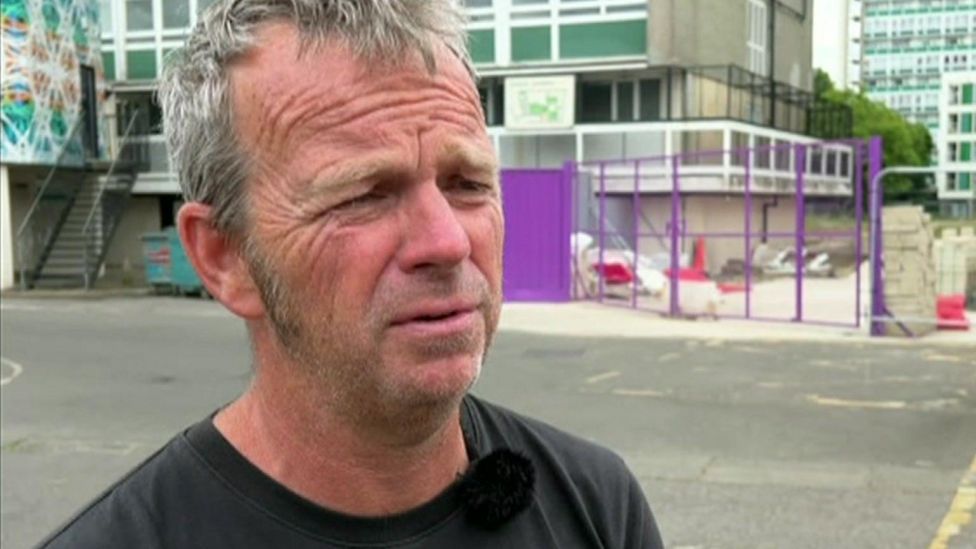 Lakanal House fire: Concerns remain after deadly flat block blaze - BBC ...