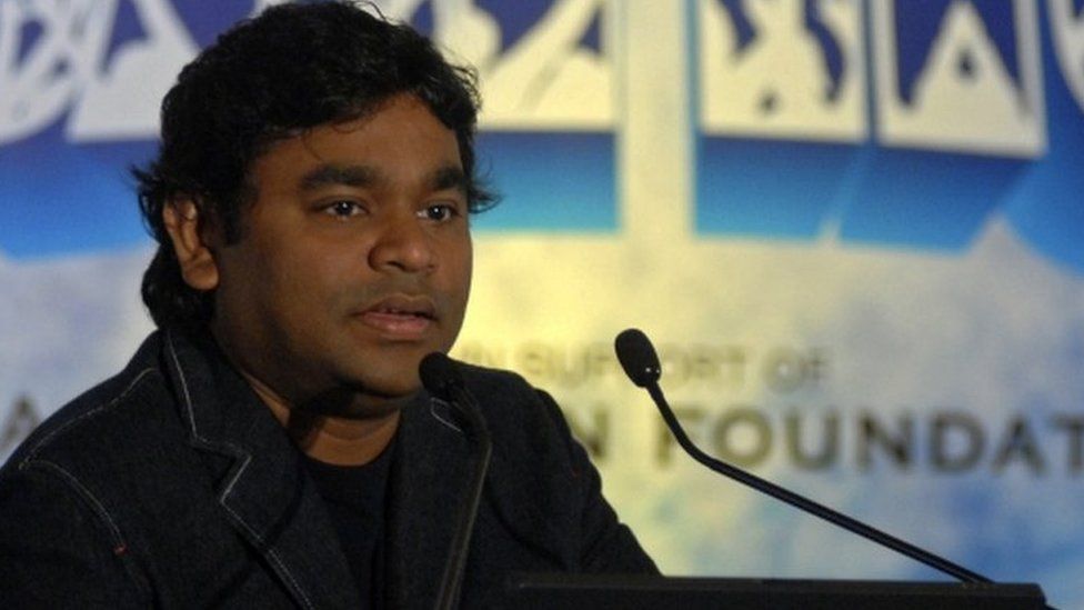 India's AR Rahman responds to 'fatwa' on Muhammad film - BBC News