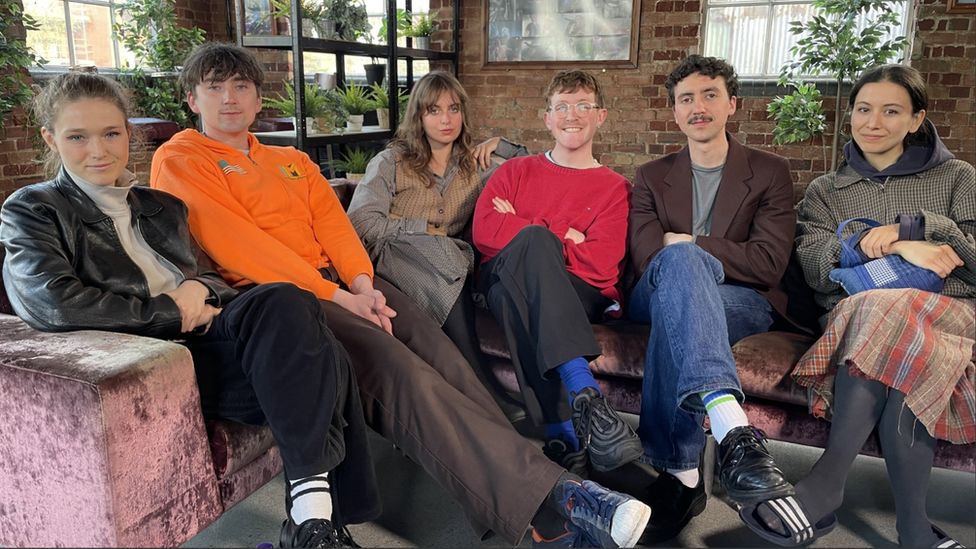 Black Country, New Road: 'The music is never bigger than the friendship ...