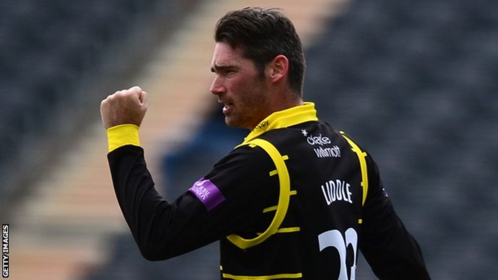 One-Day Cup: Michael Klinger and Chris Liddle help Gloucestershire beat ...