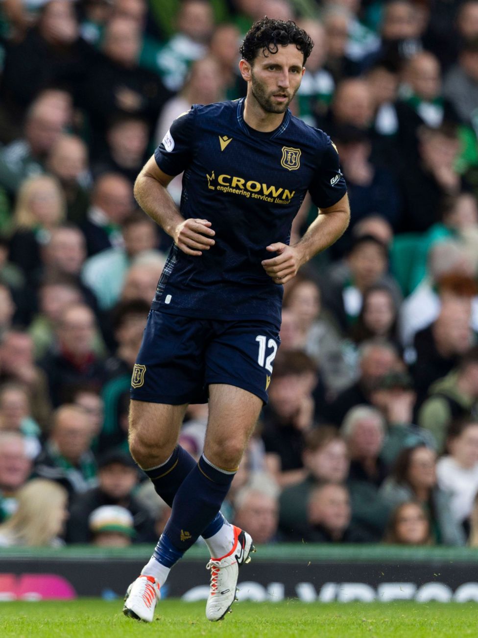 Lamie on why he chose Dundee move amid 'a couple of options' - BBC Sport