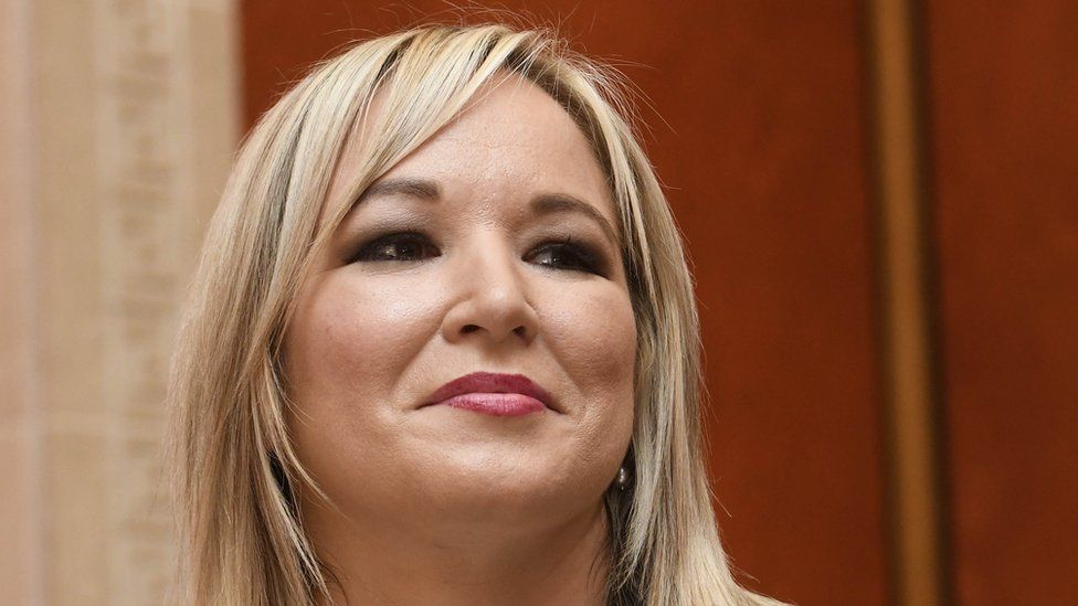 RHI scandal: Michelle O'Neill defends her role promoting scheme - BBC News