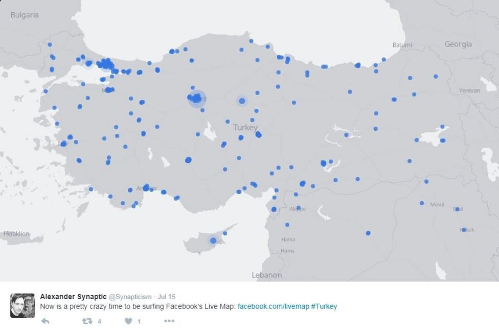This week in Turkey: live streaming's political moment? - BBC News