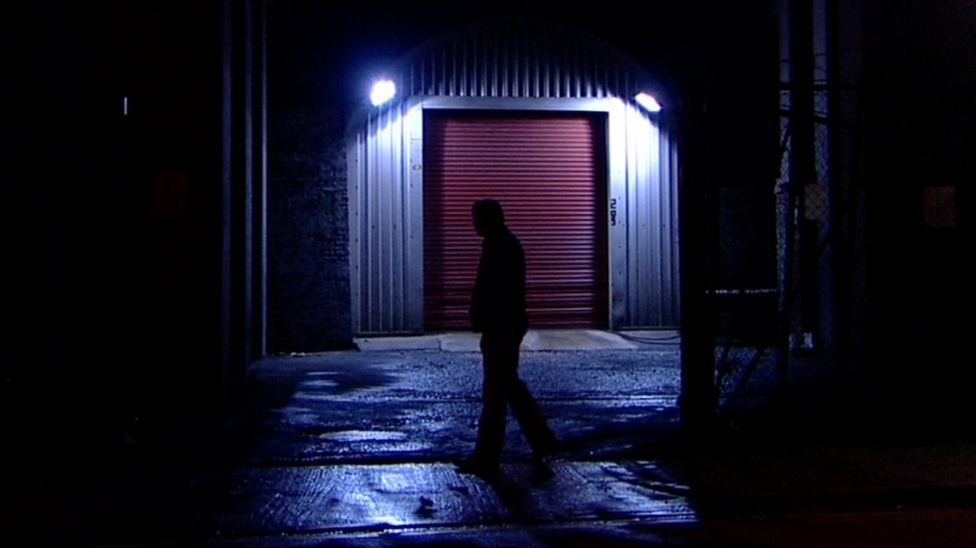 'I was on a mission to stop this man' - BBC News