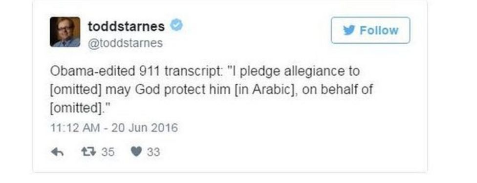 Orlando shooting: Why was the gunman's 911 transcript redacted? - BBC News