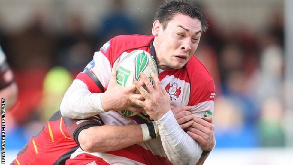Gareth Delve: Gloucester academy role for former Wales forward - BBC Sport