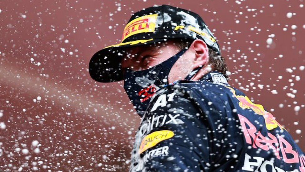 F1's Esteban Ocon: How it feels winning your first Formula 1 race - BBC ...