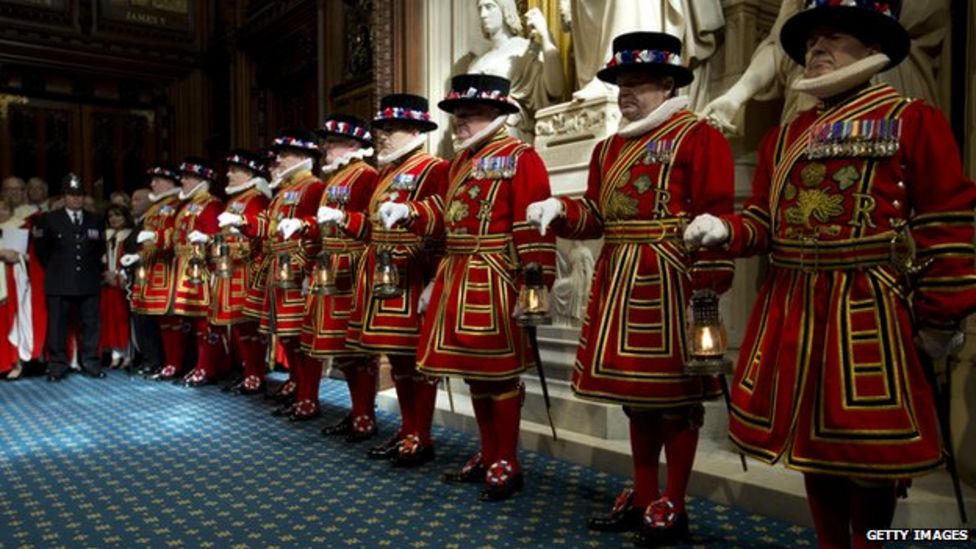 New MPs get used to Westminster life - BBC News