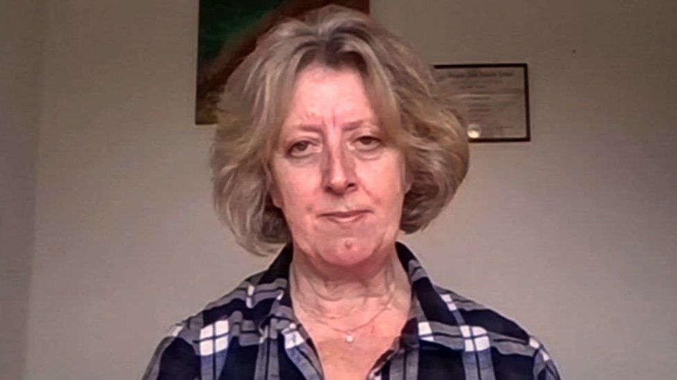 ITV's Raoul Moat drama 'horrifies' ex-police chief Sue Sim - BBC News