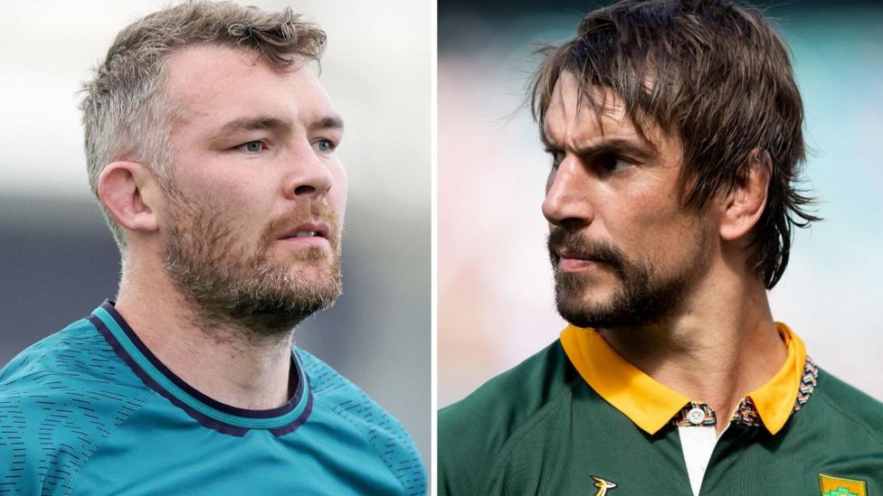 South Africa v Ireland date, time, squads, venue and coverage - BBC Sport