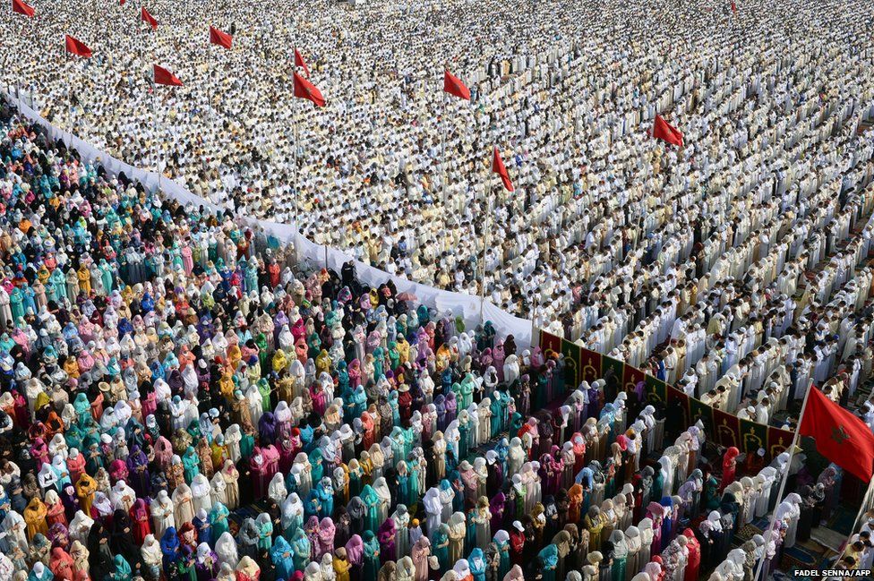 Week in pictures: 18-24 July 2015 - BBC News