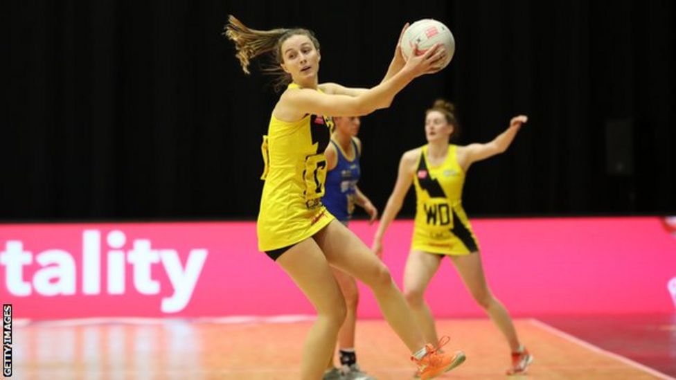 Netball Superleague: Wins for Bath, Lightning & Wasps but Thunder ...