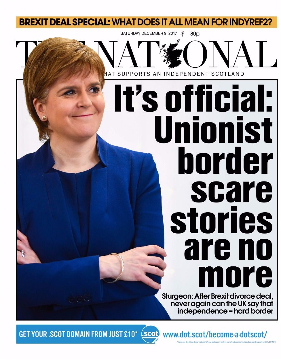 The papers: Brexit deal at last - BBC News