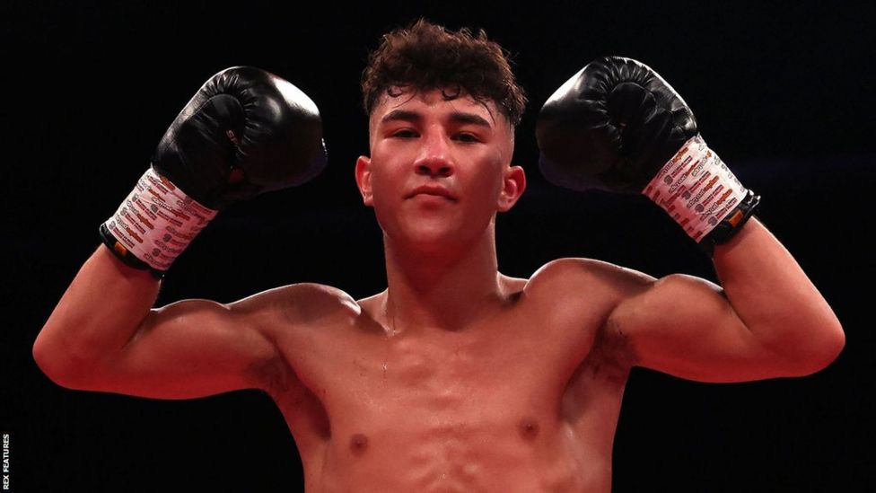 Tom Welland: Pro boxer hoping to represent Philippines at Paris ...