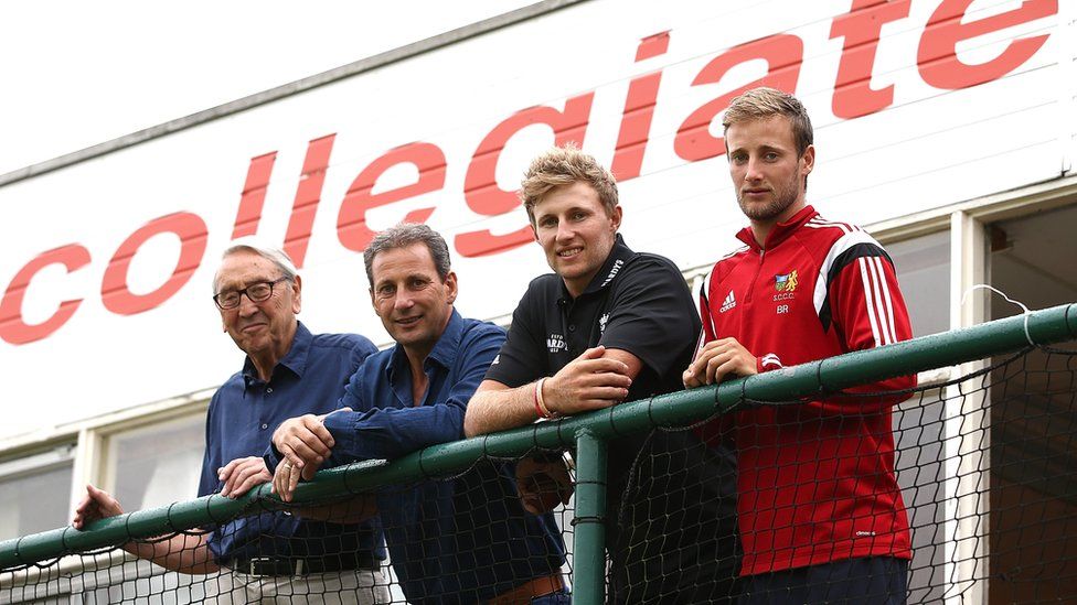 Who is Joe Root? Meet England's new Test captain - BBC Newsround