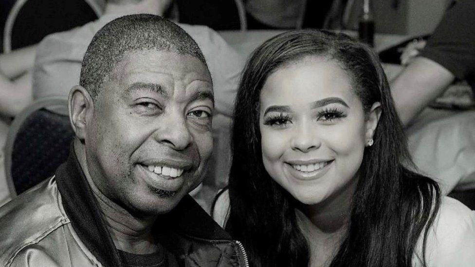 Cardiff crash: Friends and family attend Eve Smith's funeral - BBC News