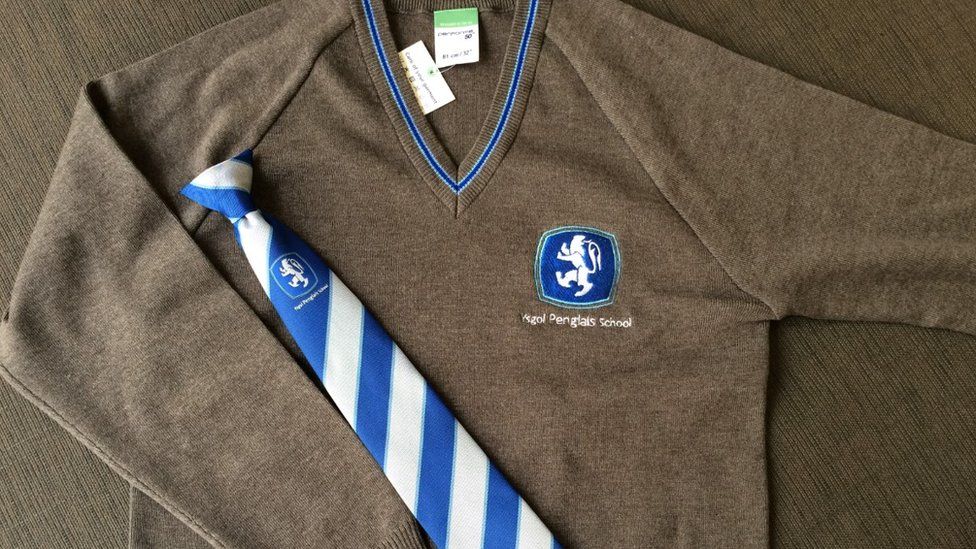 Penglais School Logo