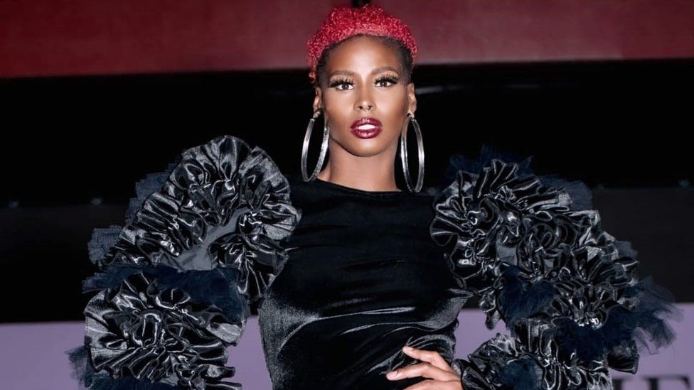 Sherrell Dillion: From Benefits Street to Beyoncé's body double - BBC News