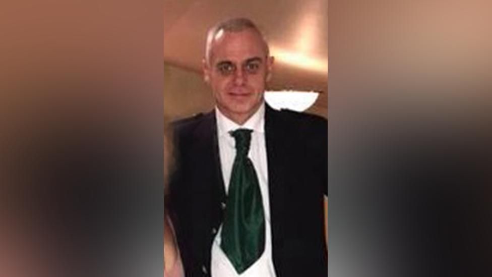 Man pleads guilty over £4m drugs haul found in Clydebank flat - BBC News