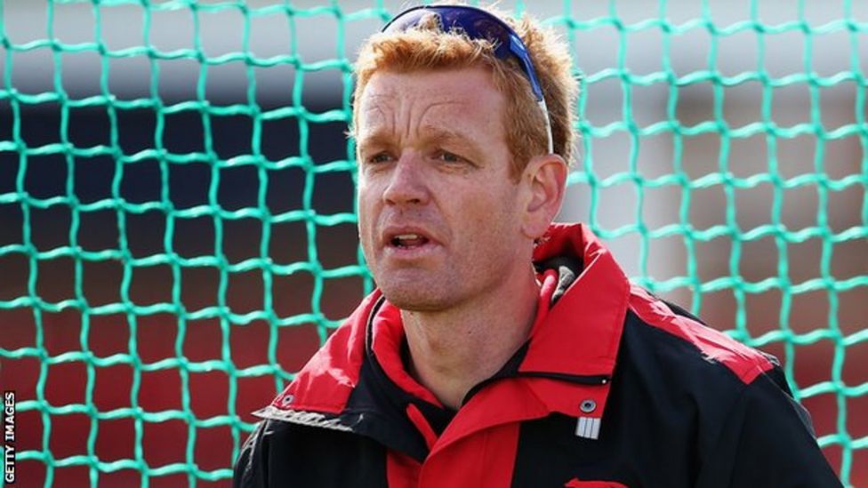Leicestershire: Pierre de Bruyn to replace Andrew McDonald - BBC Sport
