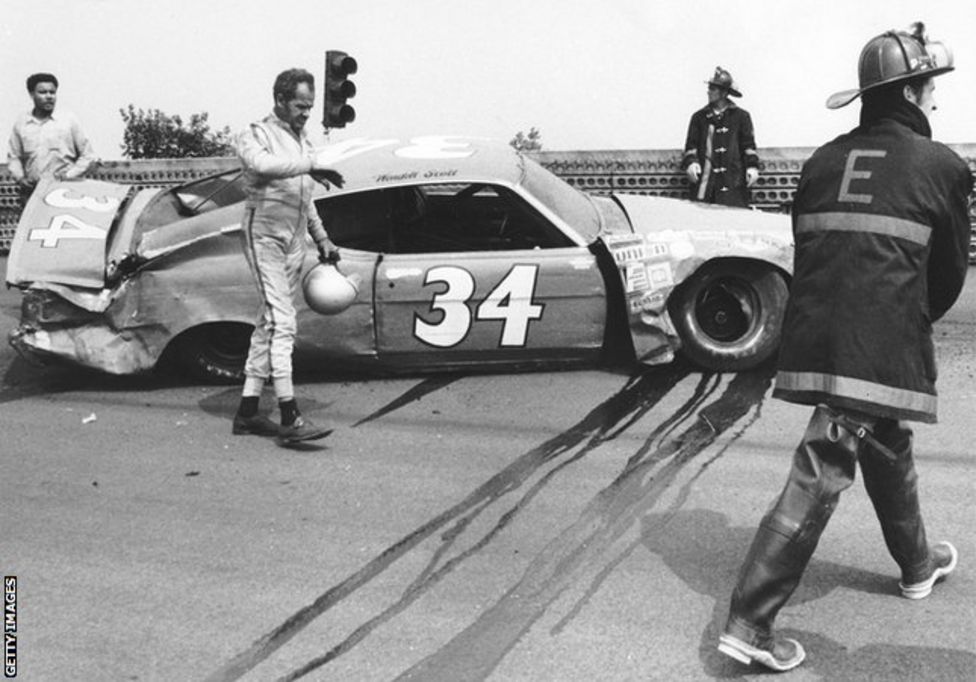 Wendell Scott: The Nascar pioneer whose legacy is now more powerful ...