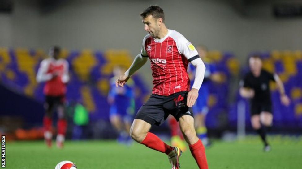 Andy Williams & Liam Bennett: Walsall sign Cheltenham striker and ...