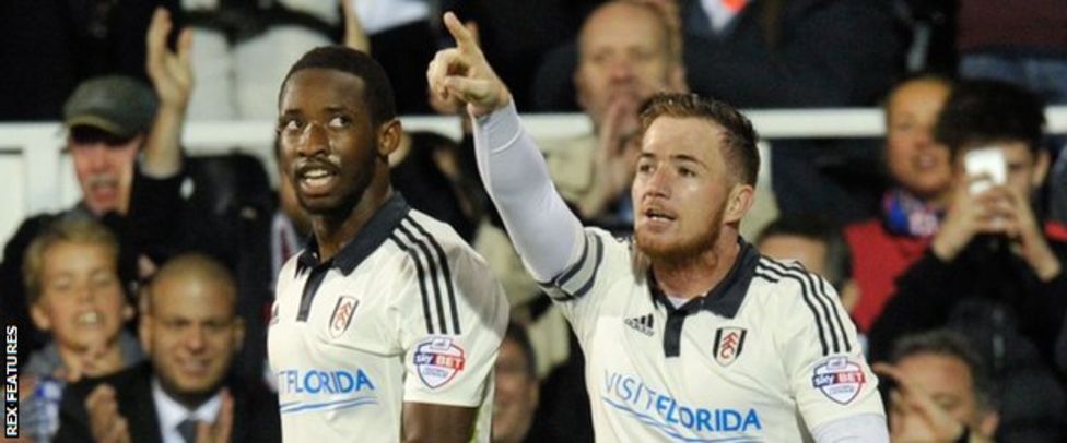 Matt Smith: Fulham wiser to the rigours of the Championship - BBC Sport