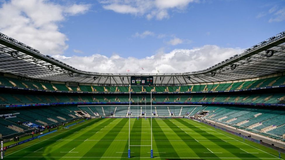 Rugby World Cup 2025: Eight host venues named for tournament in England ...