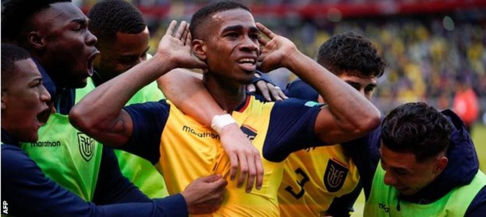 Alisson has two red cards rescinded by VAR as Ecuador and Brazil draw ...