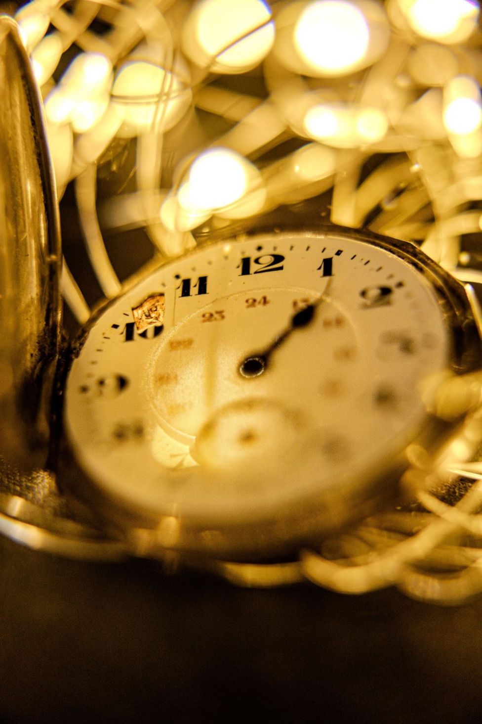 Your pictures on the theme of 'time' - BBC News