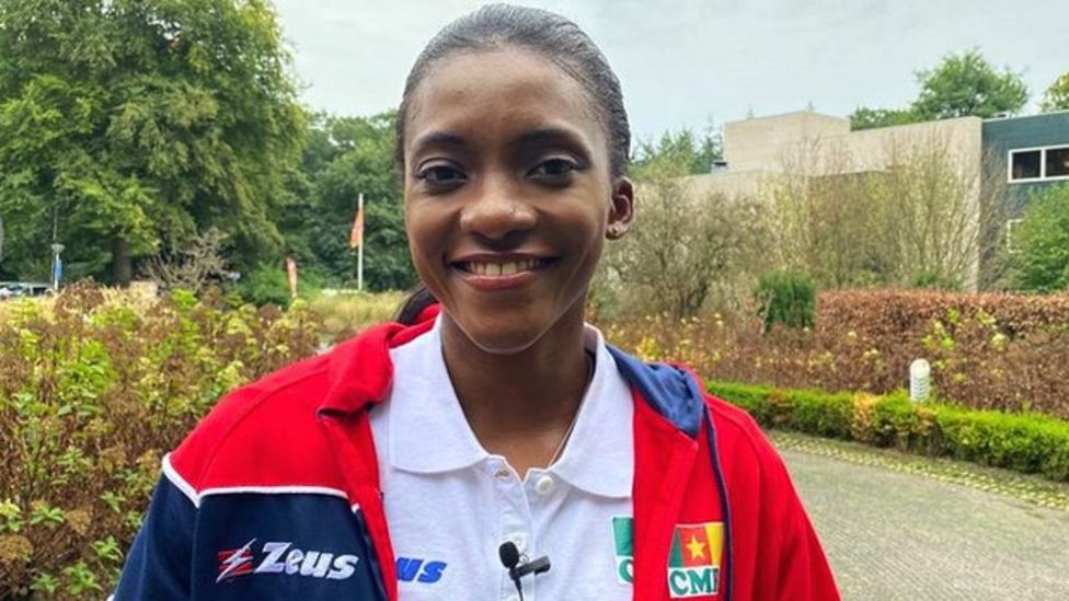 Kenya eyeing 'big dream' at Volleyball World Championships - BBC Sport