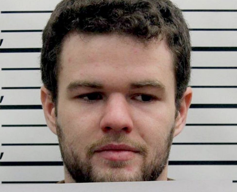 Ku Klux Klan killing: Frank Ancona's wife and stepson charged - BBC News