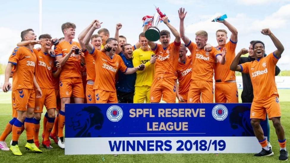 SPFL Reserve League returns - BBC Sport