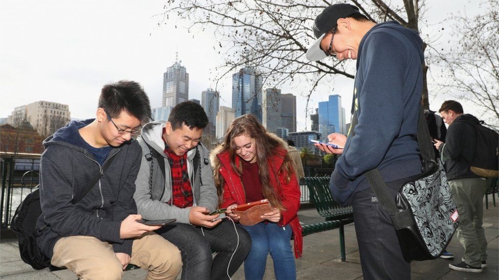Everything you need to know about Pokémon Go - BBC Newsround