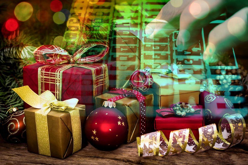 Smart homes haunted by the cyber-ghost of Christmas future - BBC News Smart homes haunted by the cyber-ghost of Christmas future - BBC News