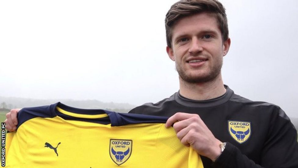 Oxford United: Brandon Barker, Joe Grayson and Elliot Lee join on loan ...