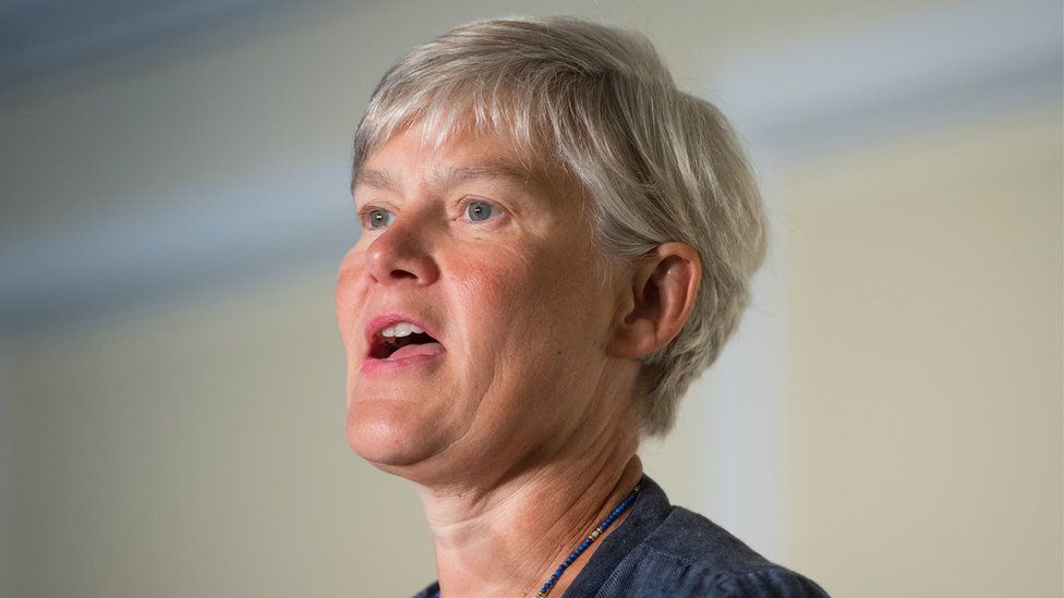 Covid: Labour MP apologises for calling pandemic 'good crisis' - BBC News