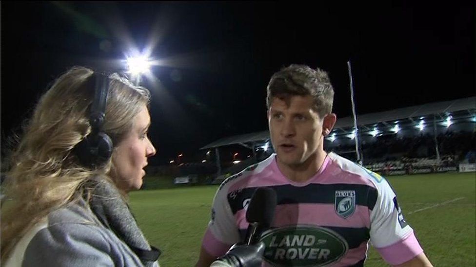 Ateb y Galw: Catrin Heledd - BBC Cymru Fyw