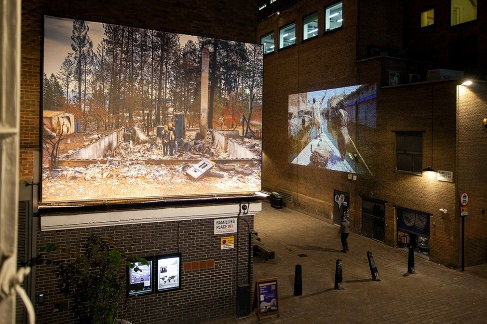 Soho Photography Quarter: Images capture making of climate change ...