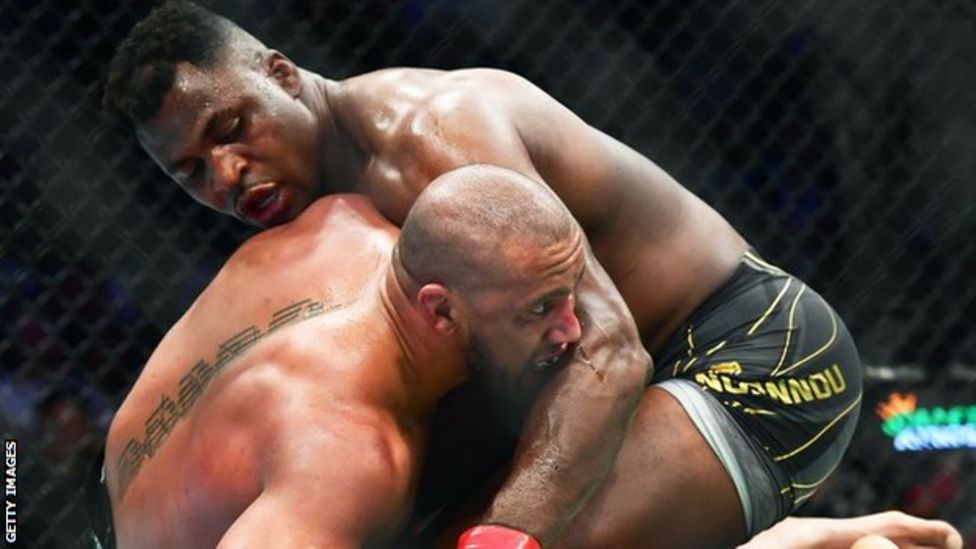 UFC Paris talking points: Five things we learned from France's UFC ...