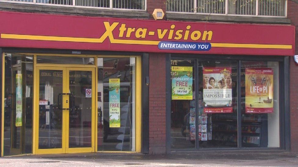 Xtra-vision: Company placed into liquidation and ceases trading - BBC News